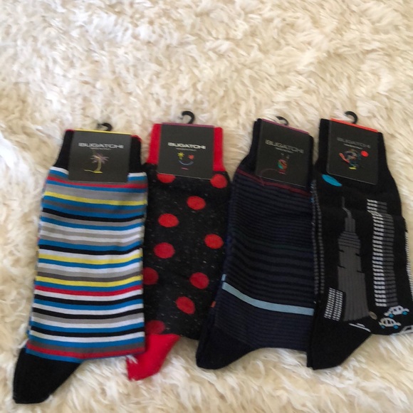 Bugatchi | Underwear & Socks | Bugatchi Mens Socks Made In Italy | Poshmark